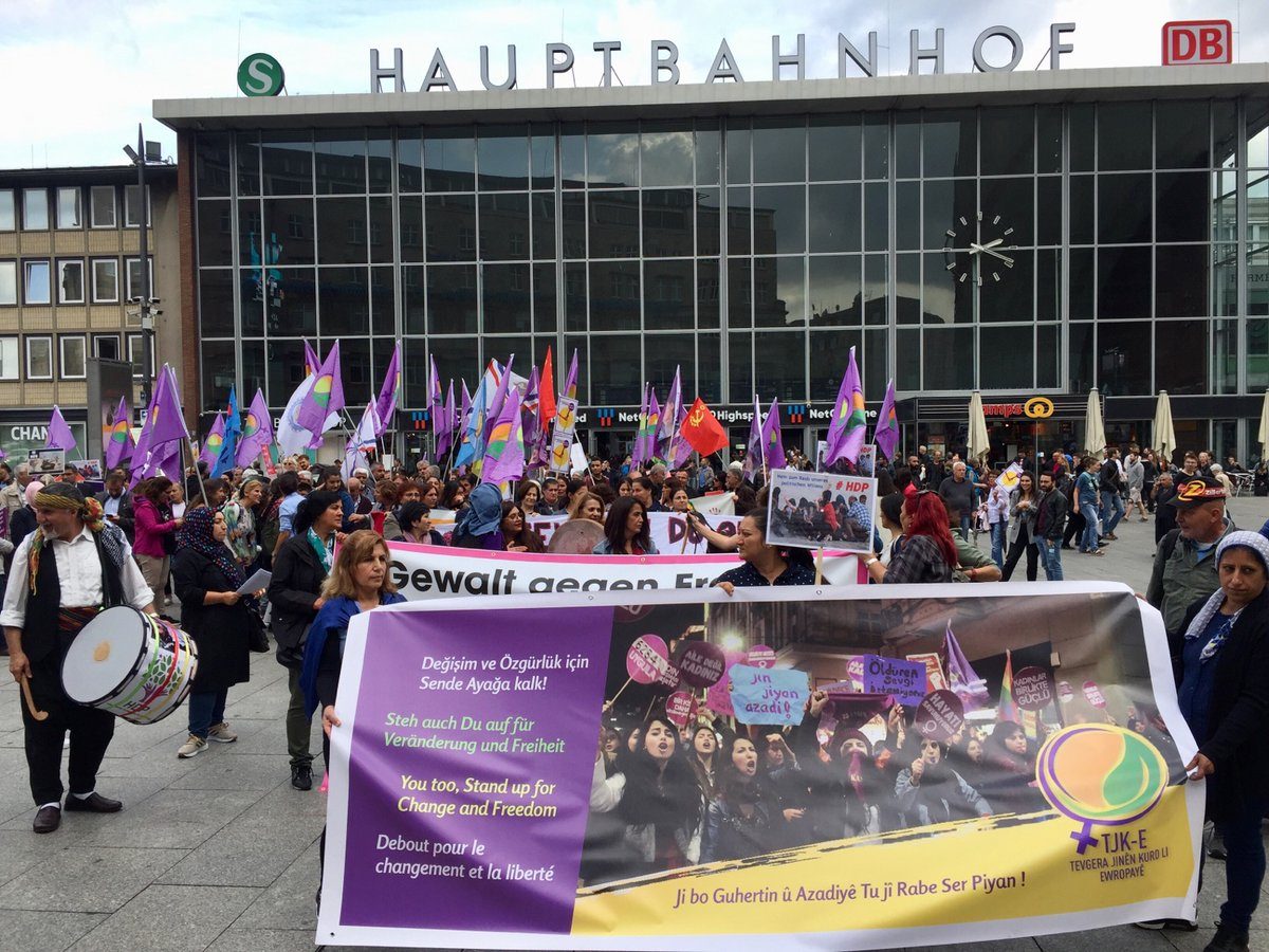 Summary of the International Days of Action - INTERNATIONALIST COMMUNE