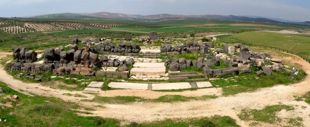 Jineloji Statement – Turkish War Planes are Bombing Archeological Sites ...