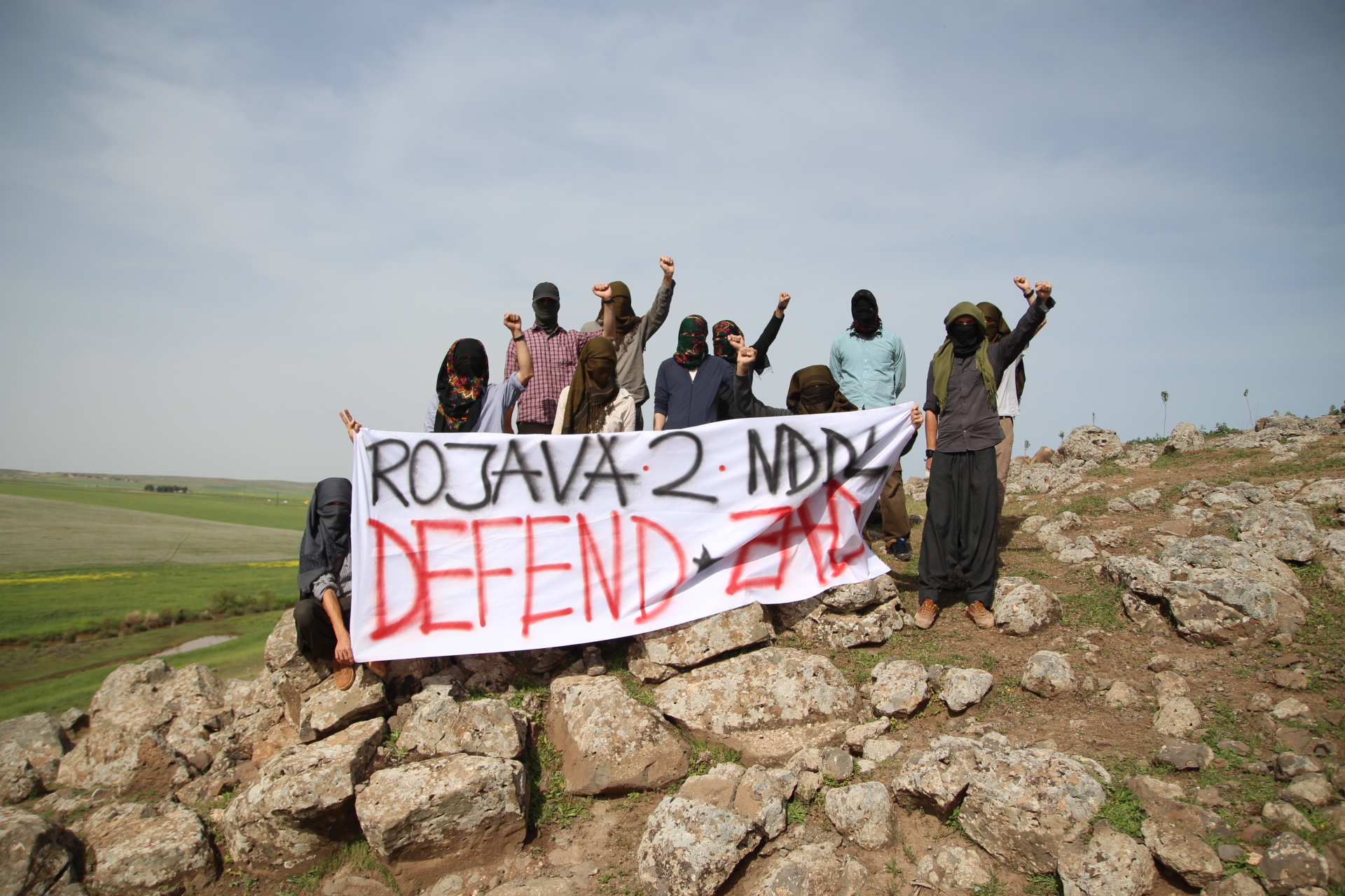 Nos portes seront toujours ouvertes pour ceux qui se battent pour la ...