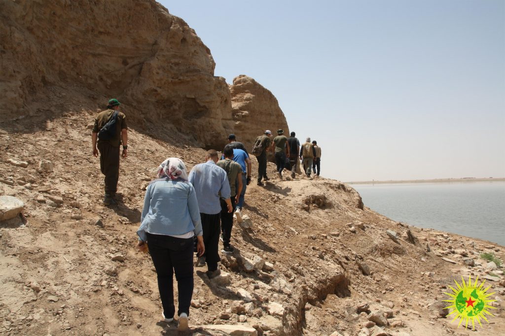 Society‘s roots: the battle for history at Rojava’s archaeological ...