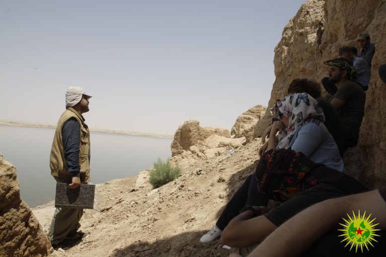 Society‘s roots: the battle for history at Rojava’s archaeological ...