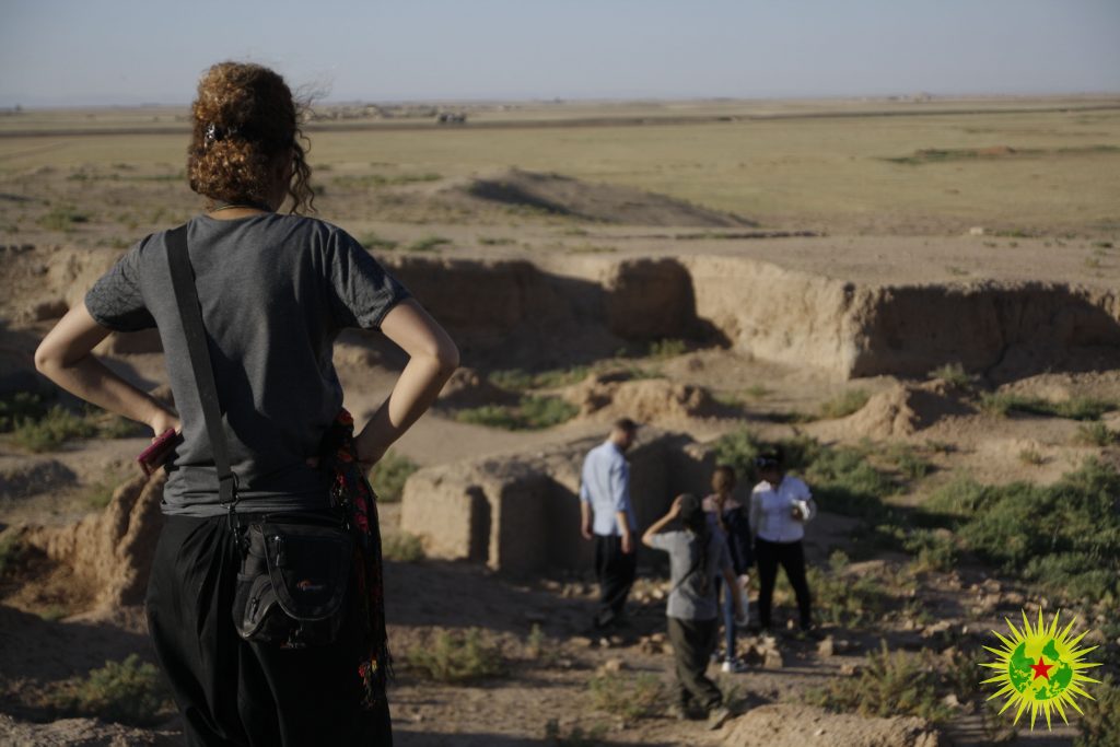 Society‘s roots: the battle for history at Rojava’s archaeological ...