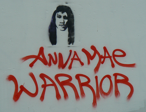 Anna Mae Aquash – From the US to Kurdistan: the indigenous struggle for ...