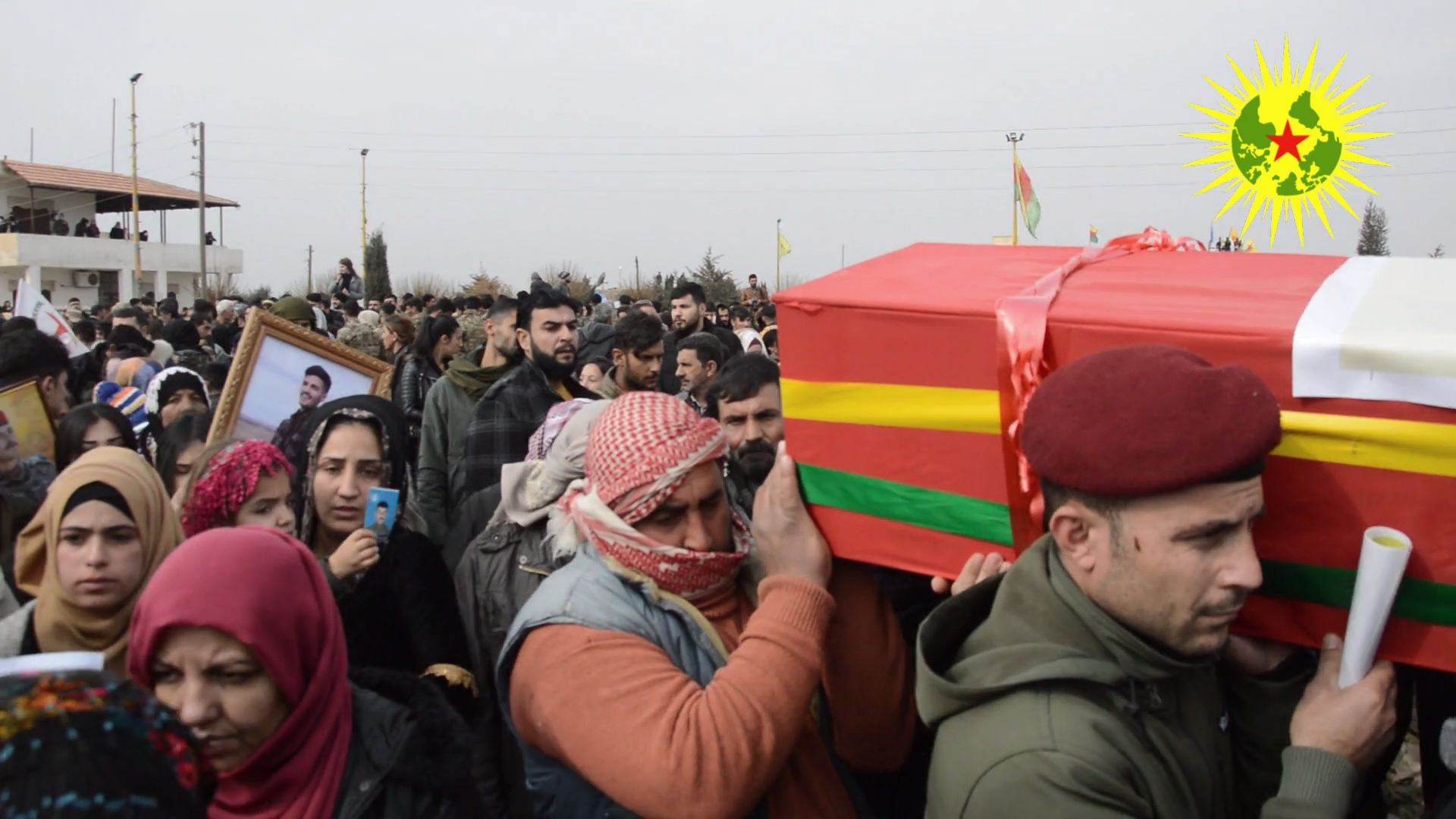 Why coming to Rojava – Interview with members of the Internationalist ...